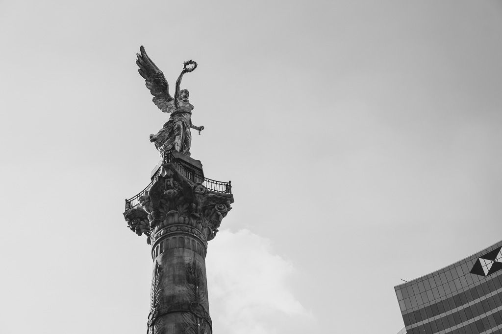 Walking Mexico City Walking Mexico City